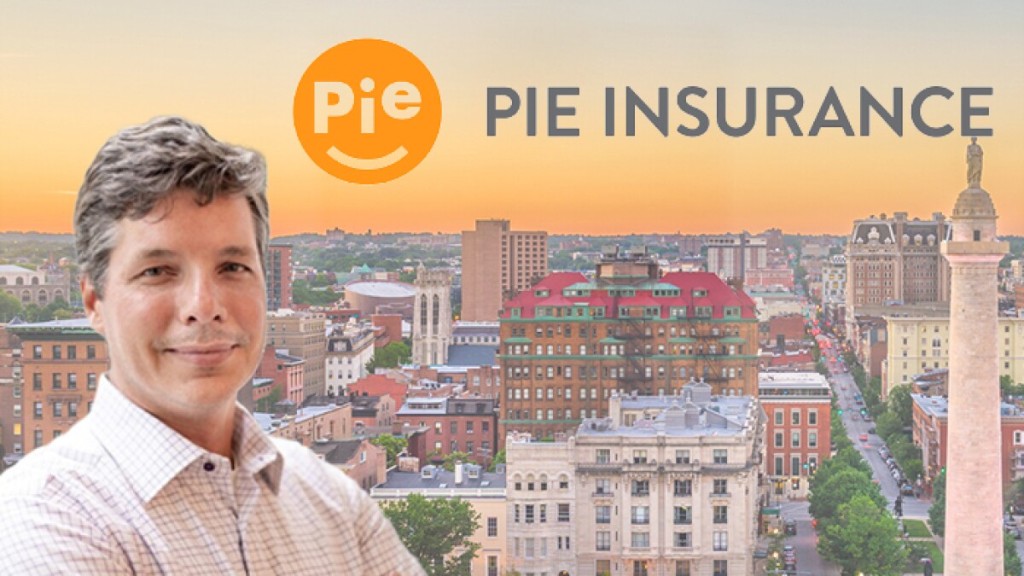 Pie Insurance Raises $315 Million in Series D Financing; Plans to Make ...
