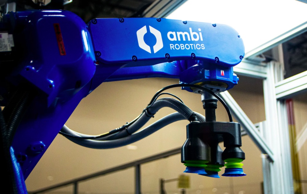 Ambi Robotics Raises $32 Million in Additional Funding; Plans to Expand ...