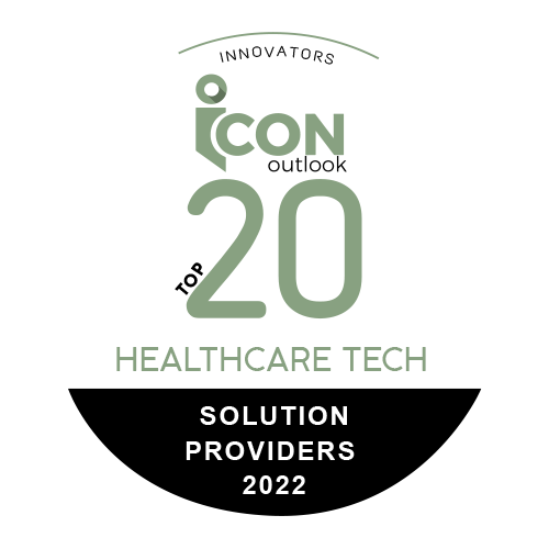 Top 20 Healthcare Tech Solution Providers 2022 - ICON Outlook