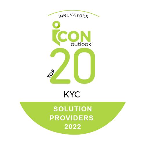 Top 20 KYC Solution Providers 2022 - ICON Outlook