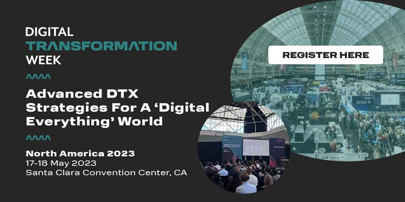 Top Technology Executives Set to Take the Stage at Digital ...