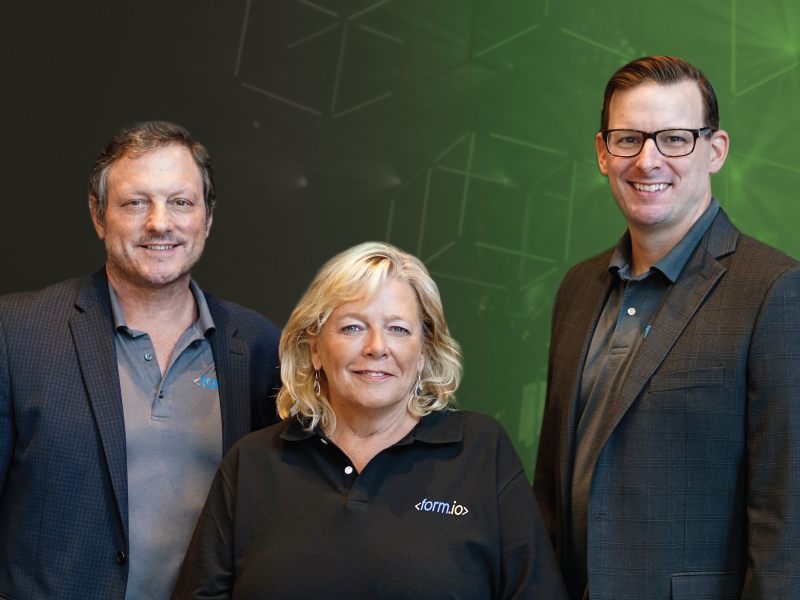 Form.io - ICON Outlook