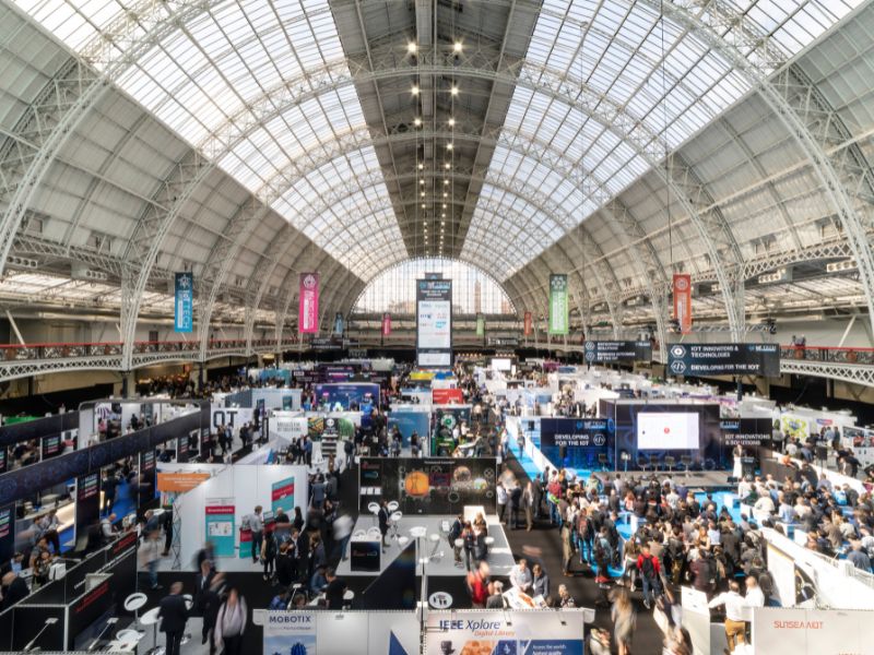 Intelligent Automation Conference North America: Machine Automation for ...