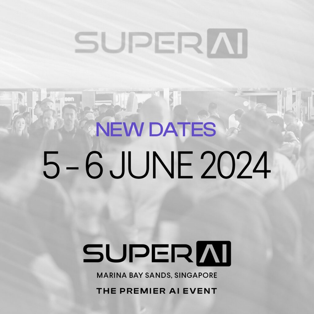 SuperAI Set To Be Asia’s Premier Artificial Intelligence Conference ...