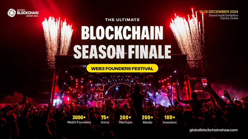 Join the Top 1% of Web3: VAP Group Presents Global Blockchain Show in Dubai - ICON Outlook