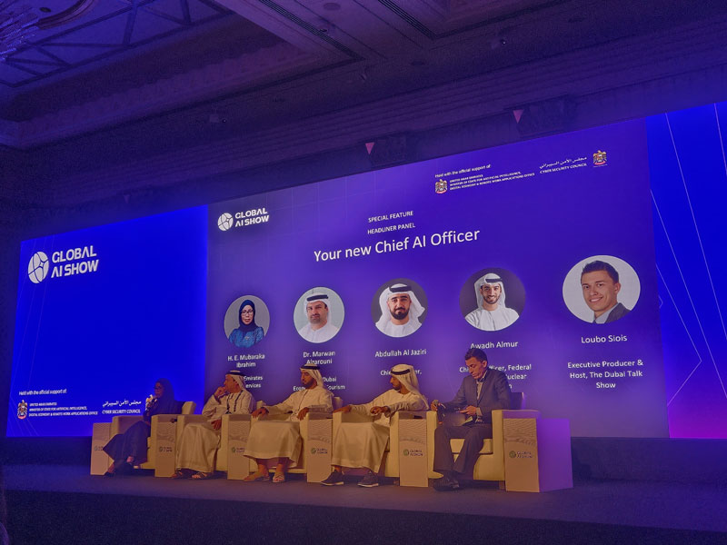 VAP Group’s Global AI Show Explores the Future of AI with Over 3,000 ...