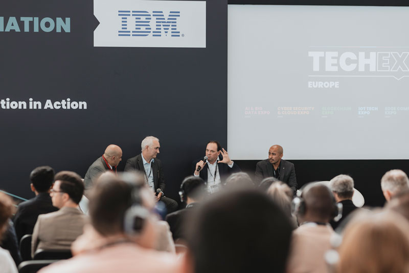 IoT Tech Expo Global 2025: Shaping the Future of IoT Innovation in London - ICON Outlook