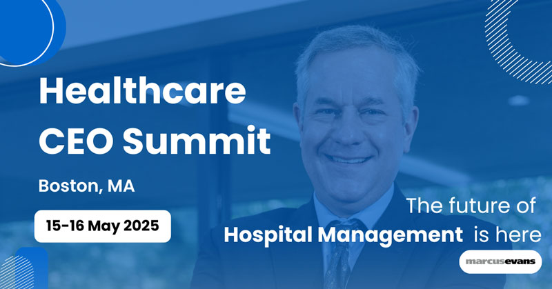 marcusevans Announces the Healthcare CEO & Executive Strategy Summit ...