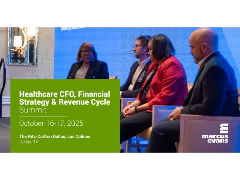 Healthcare CFO, Financial Strategy & Revenue Cycle Summit 2025 Set to ...