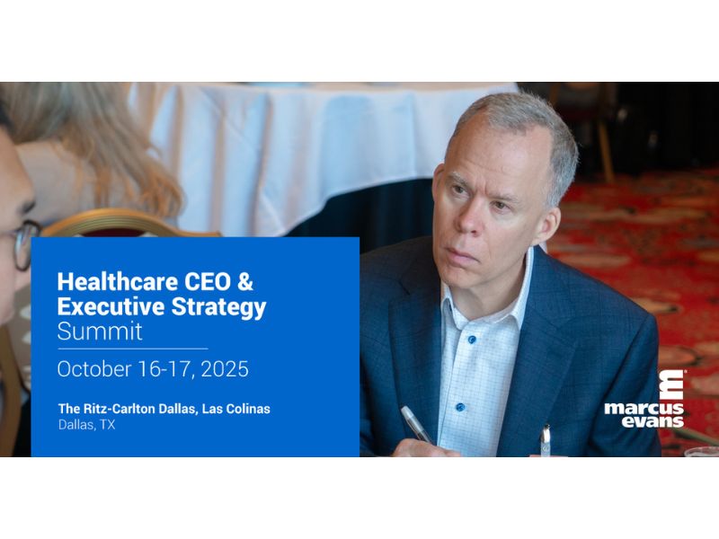 Healthcare CEO & Executive Strategy Summit 2025: Navigating the Future ...